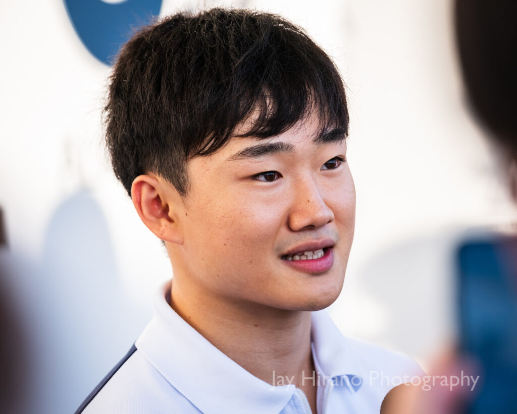 第18戦日本グランプリ-マックス優勝・前半- | JAY’s Blog