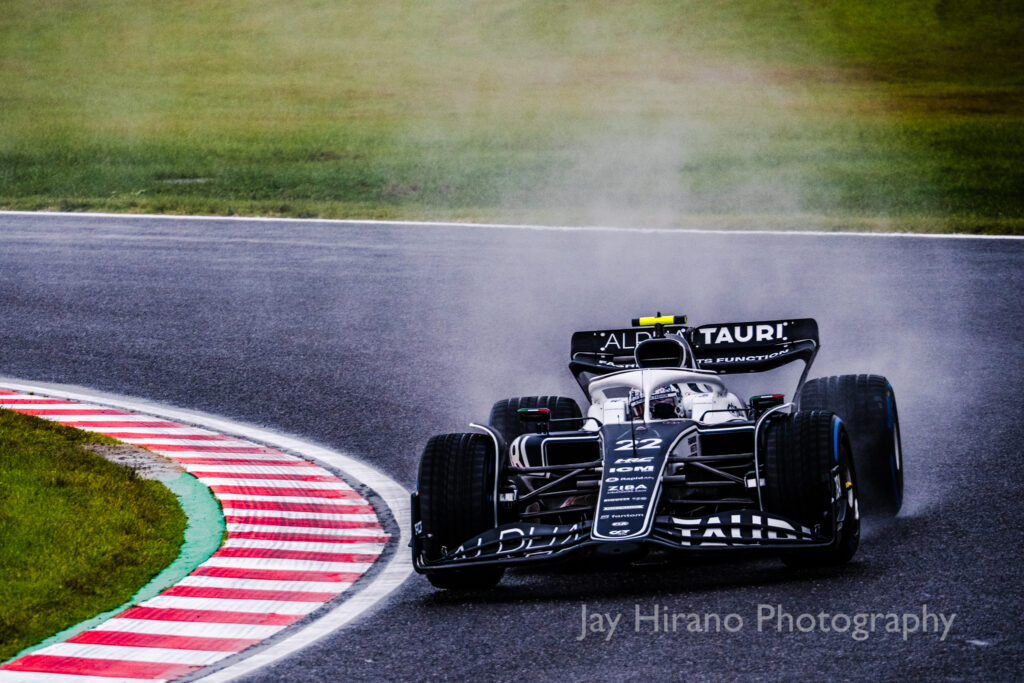 第18戦日本グランプリ-マックス優勝・前半- | JAY’s Blog