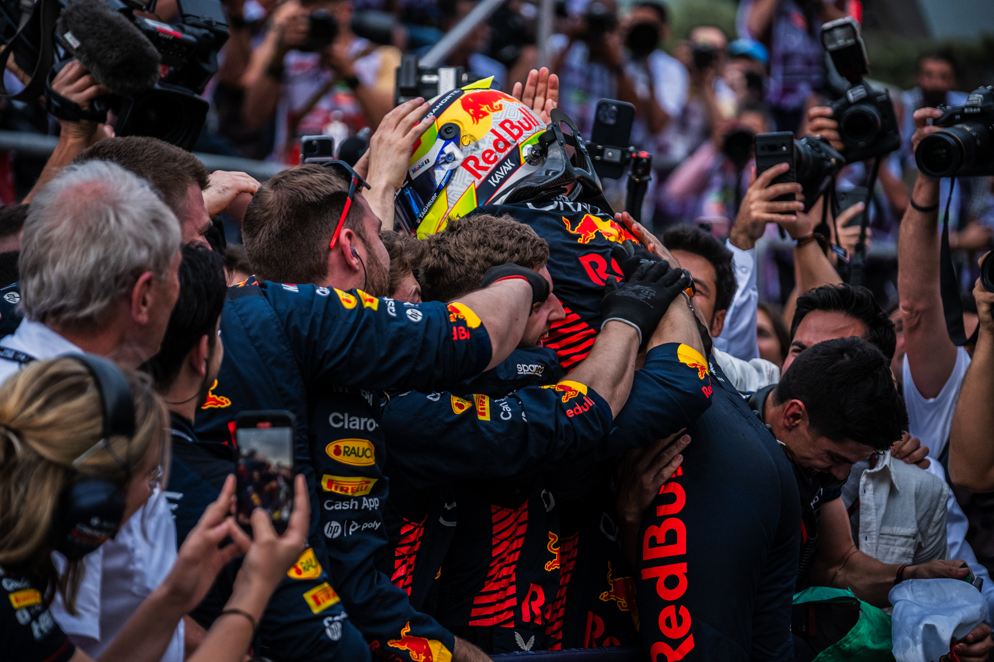 Round 4 : アゼルバイジャン・グランプリ撮影 | JAY’s Blog