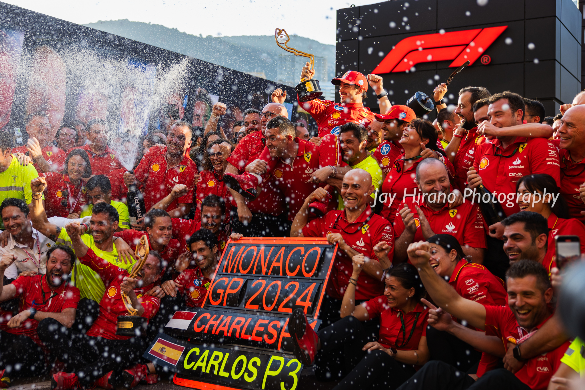 モナコ・グランプリ-チャールズ、遂に地元で初勝利！- | JAY’s Blog